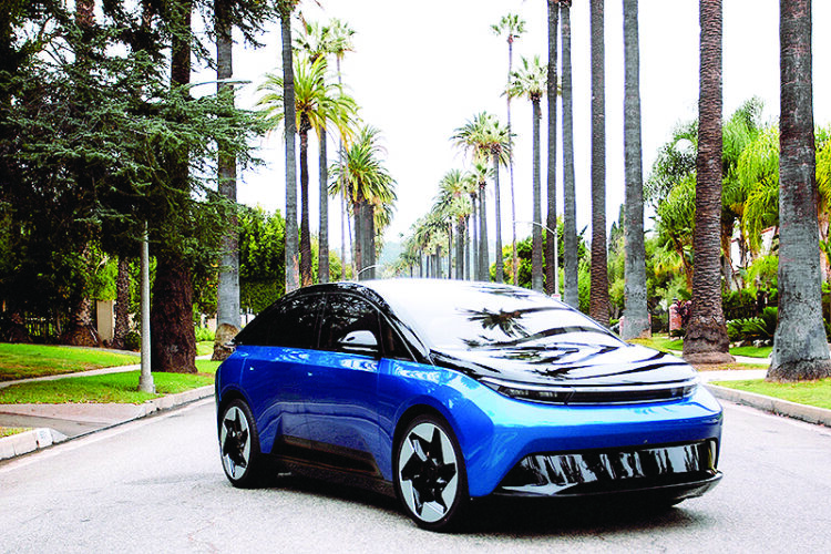 4th vehicle planned at Foxconn in Lordstown | News, Sports, Jobs - The ...